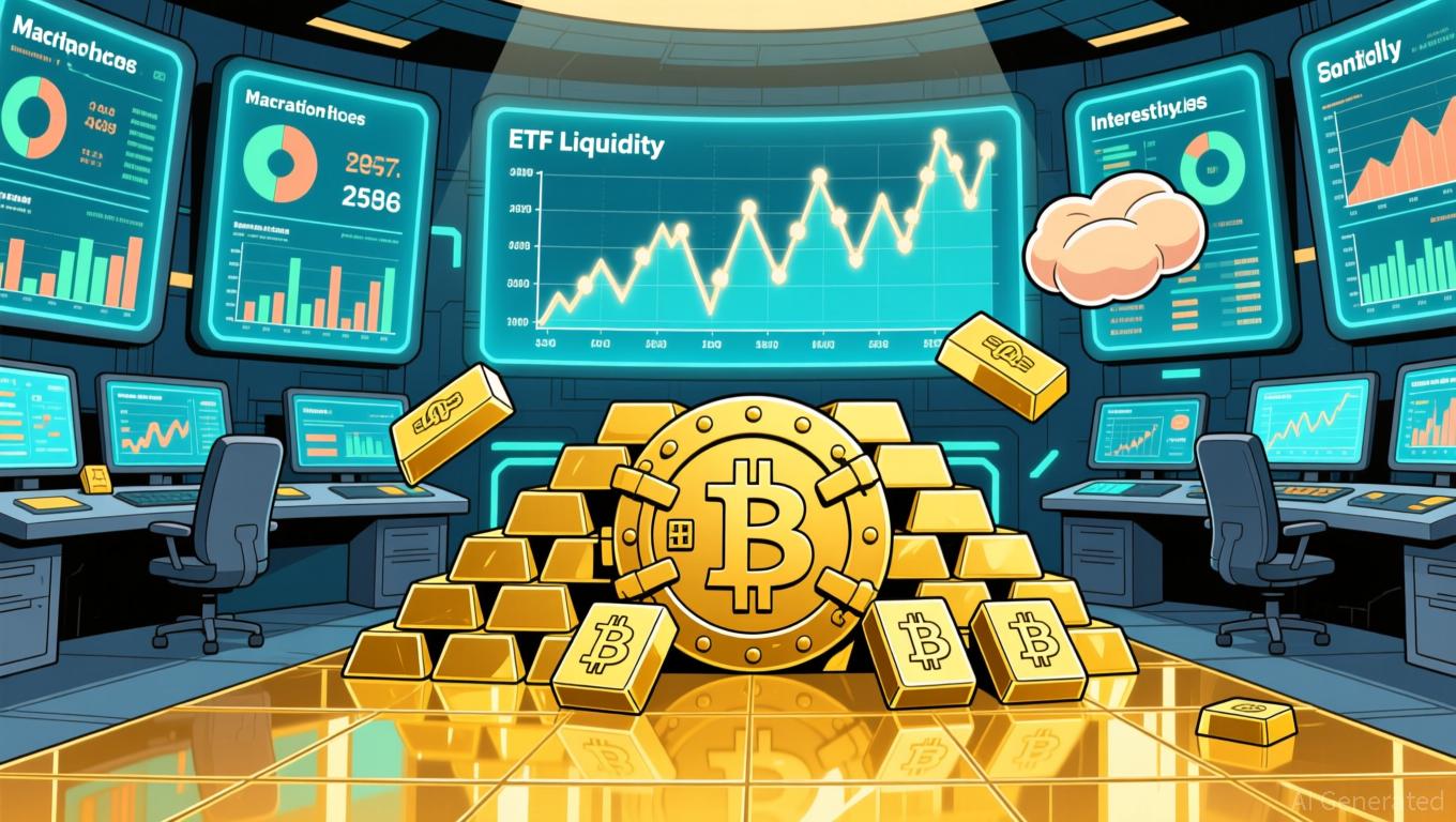 Bitcoin's $77K Stalemate: ETF Flows vs. Macro Liquidity