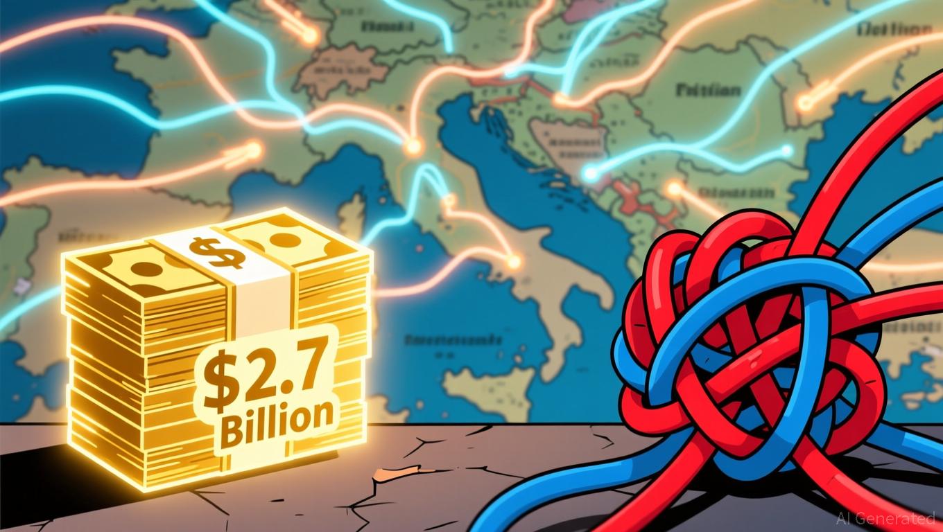 KKR's $2.7B Bet on FiberCop: The Oct 31 Deadline Forces a High-Stakes ...