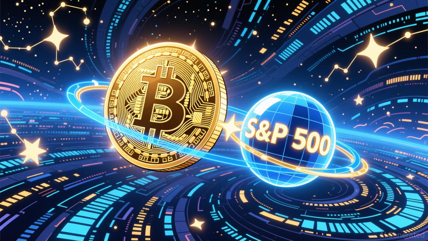 Bitcoin's Tech Stock Behavior: A Flow-Driven Analysis