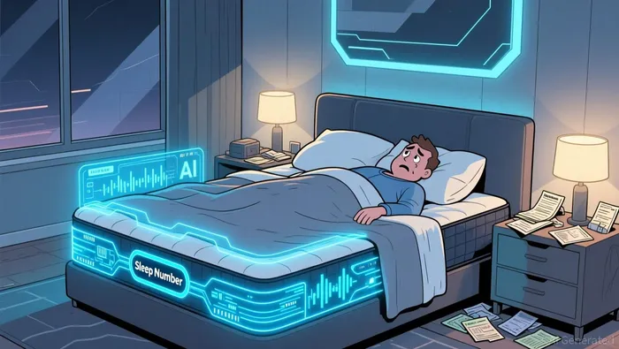 Sleep Number Faces Bankruptcy Reckoning as $1.56B Debt-Fueled Buybacks ...