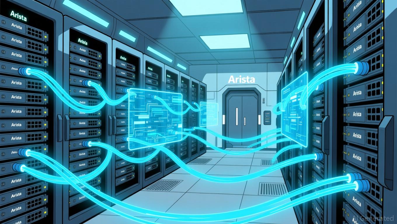 Arista Networks Q1 2026: Can AI Networking Momentum Justify the Premium?