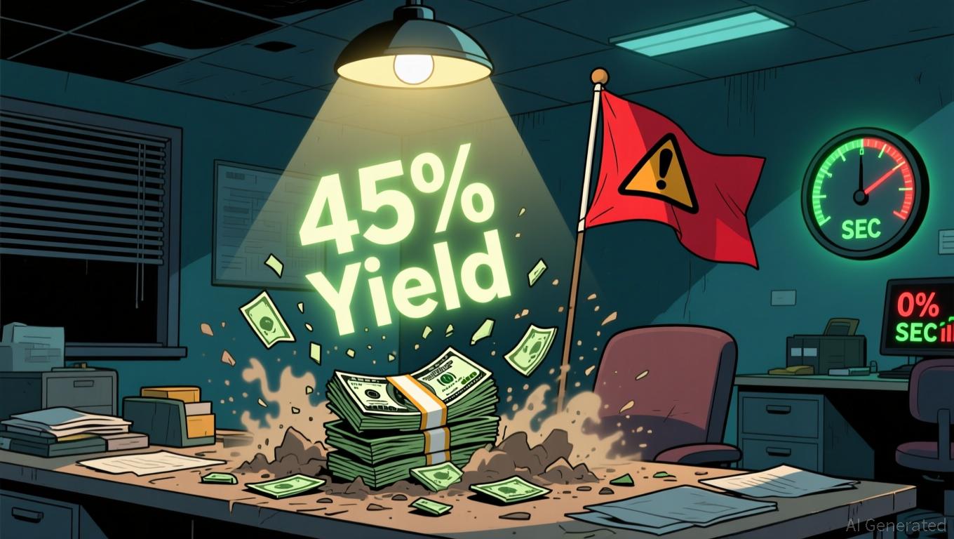 CHPY Weekly Distribution: 45% Yield Signals Return of Capital, Not Income