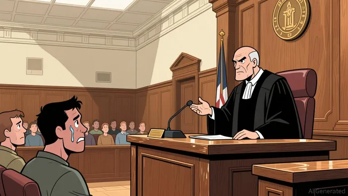 SBF's Legal Retreat: What the Judge's Ruling Means for Crypto's Flow
