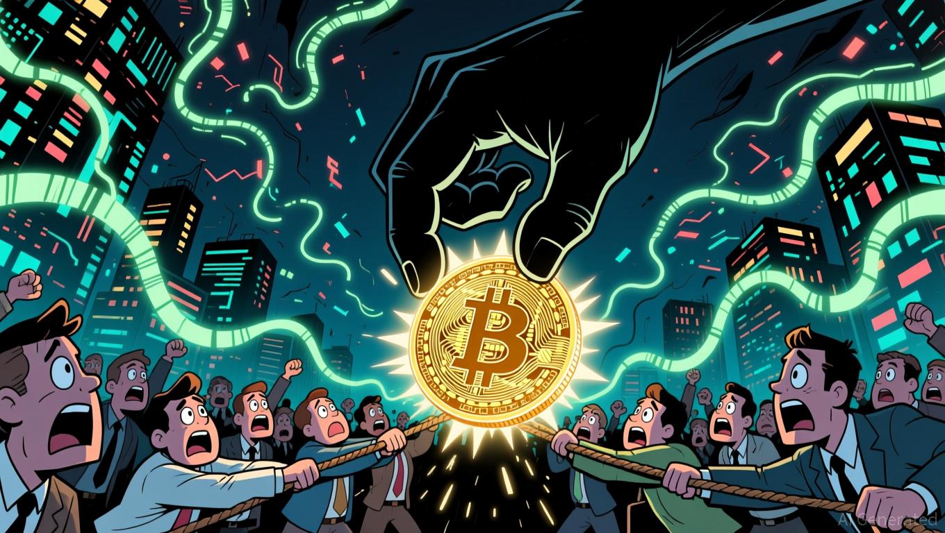 Bitcoin's 2026 Flow: ETF Inflows vs. Funding Rates