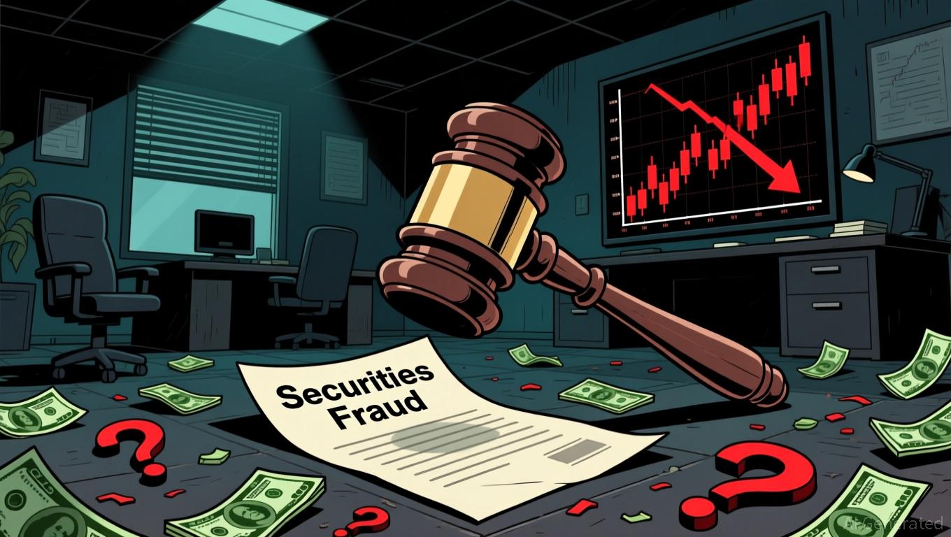 SES AI's Fraud Lawsuits Signal Deeper Revenue Manipulation Than The ...