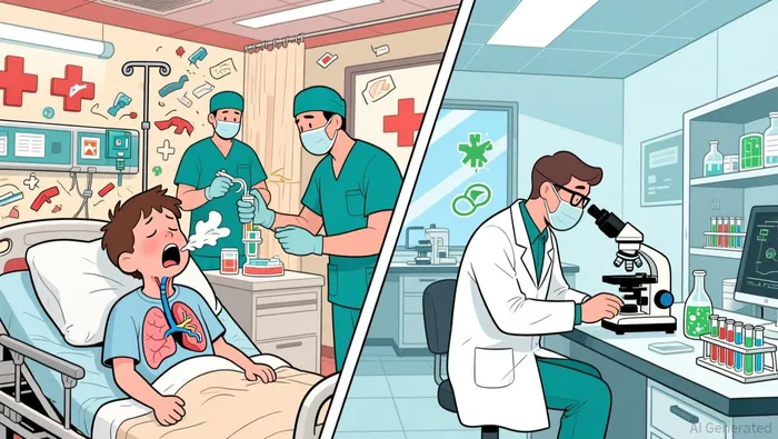 Connect Biopharma: Rademikibart's Emergency Setting Opportunity