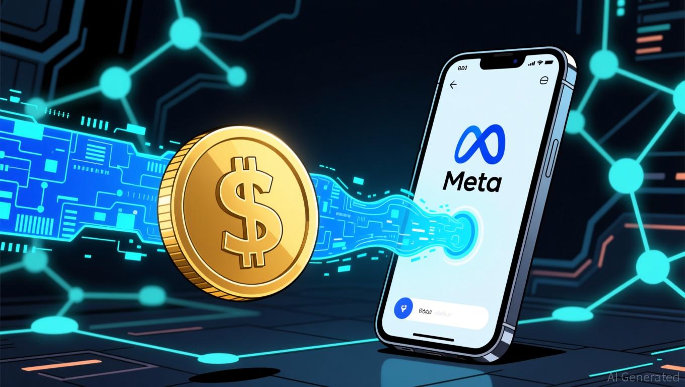 Meta's $3B Creator Payouts: A Flow Analysis of USDC Integration