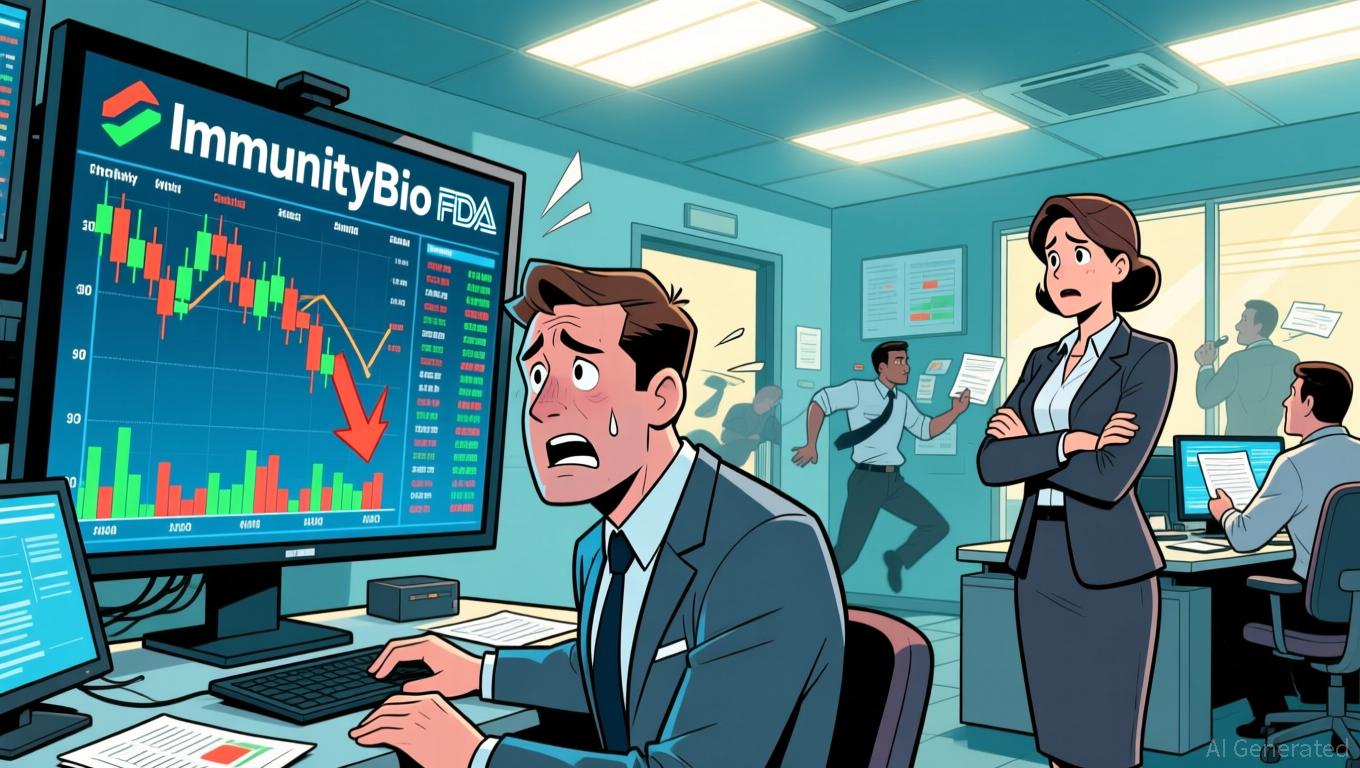 ImmunityBio FDA Warning Letter Creates Tactical Mispricing Ahead of May ...