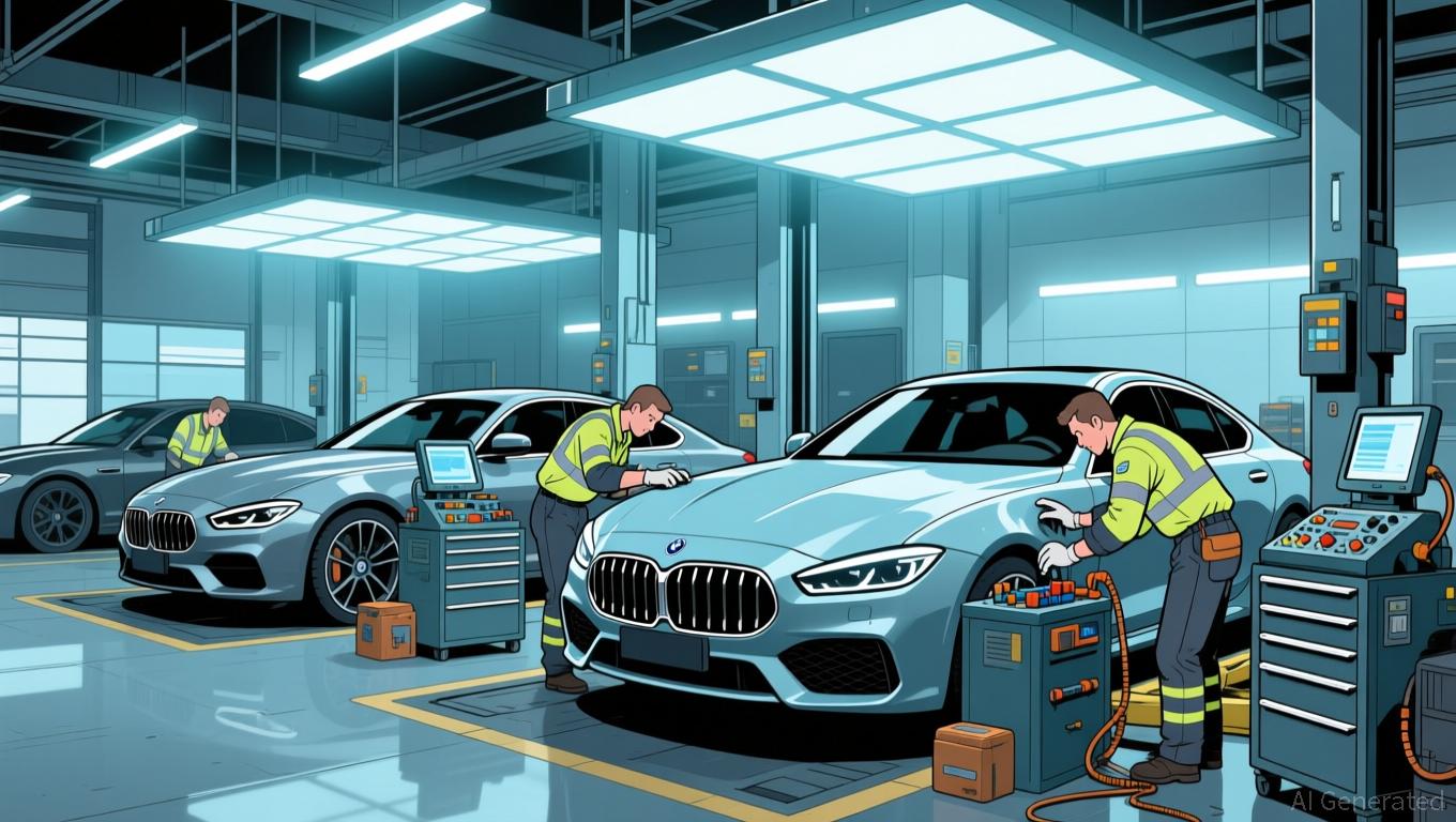 Lithia Motors Q1 2026: Earnings Beat Masks Structural Strength in Used ...