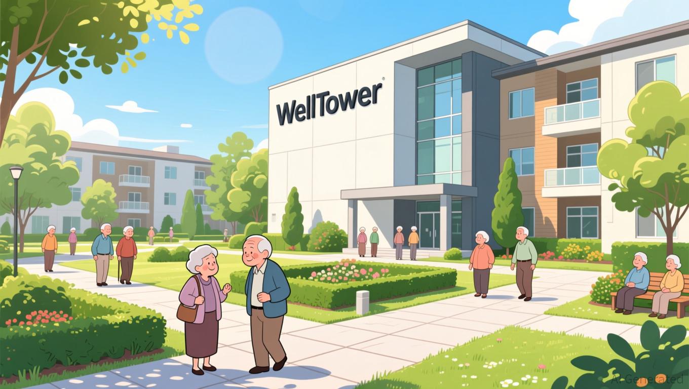 Welltower Q1 2026: Strong Earnings Confirm Demographic Tailwinds and ...