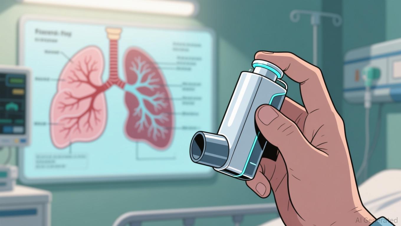 Avalyn Pharma Prices $201M IPO to Fund Late-Stage Lung Fibrosis Pipeline