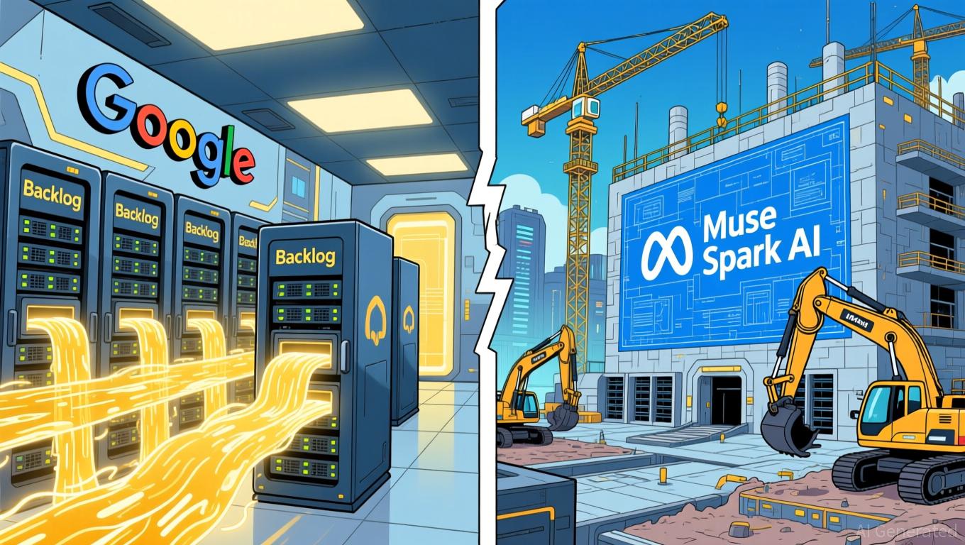Meta's AI Spending vs. Google's Monetization: A Flow Analysis