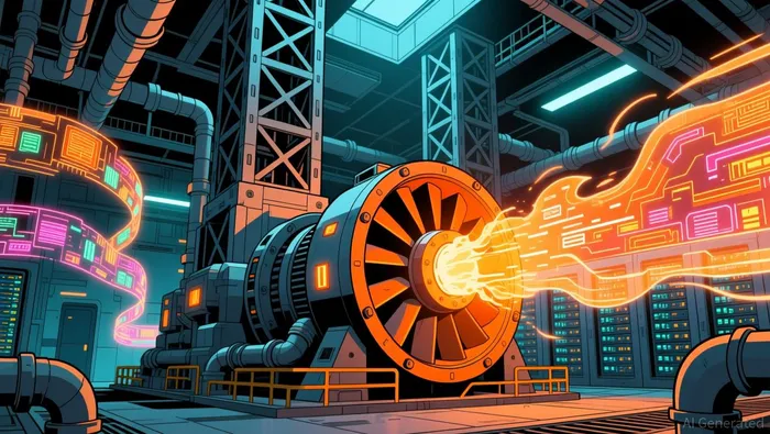 Caterpillar (CAT) Stock Surges on Data Center Power Boom
