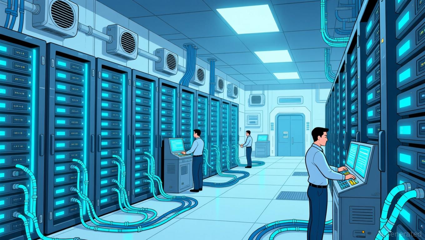 Barclays Sees $1 Trillion AI Spending Gap: Oracle, Salesforce, and ...
