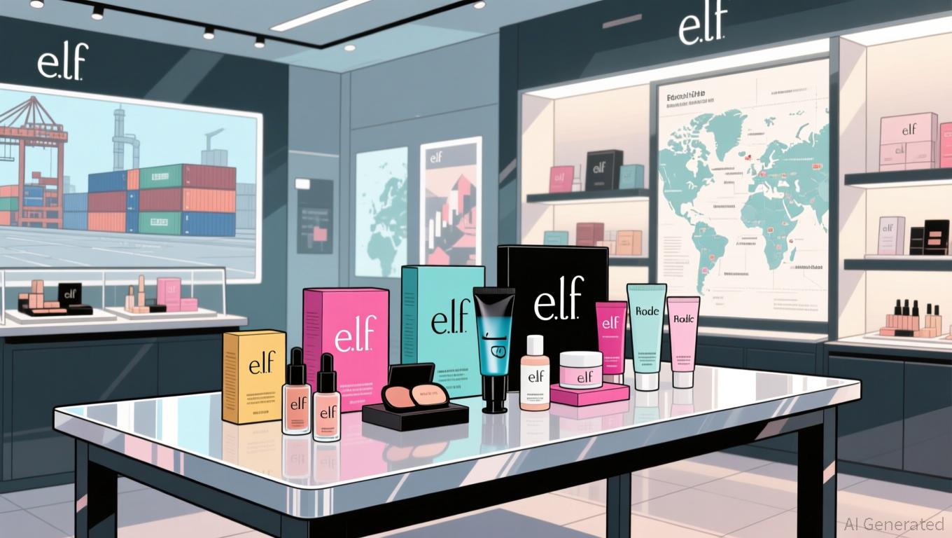 e.l.f. Beauty's $50M Tariff Shock: Earnings Reveal Margin Trap Behind ...