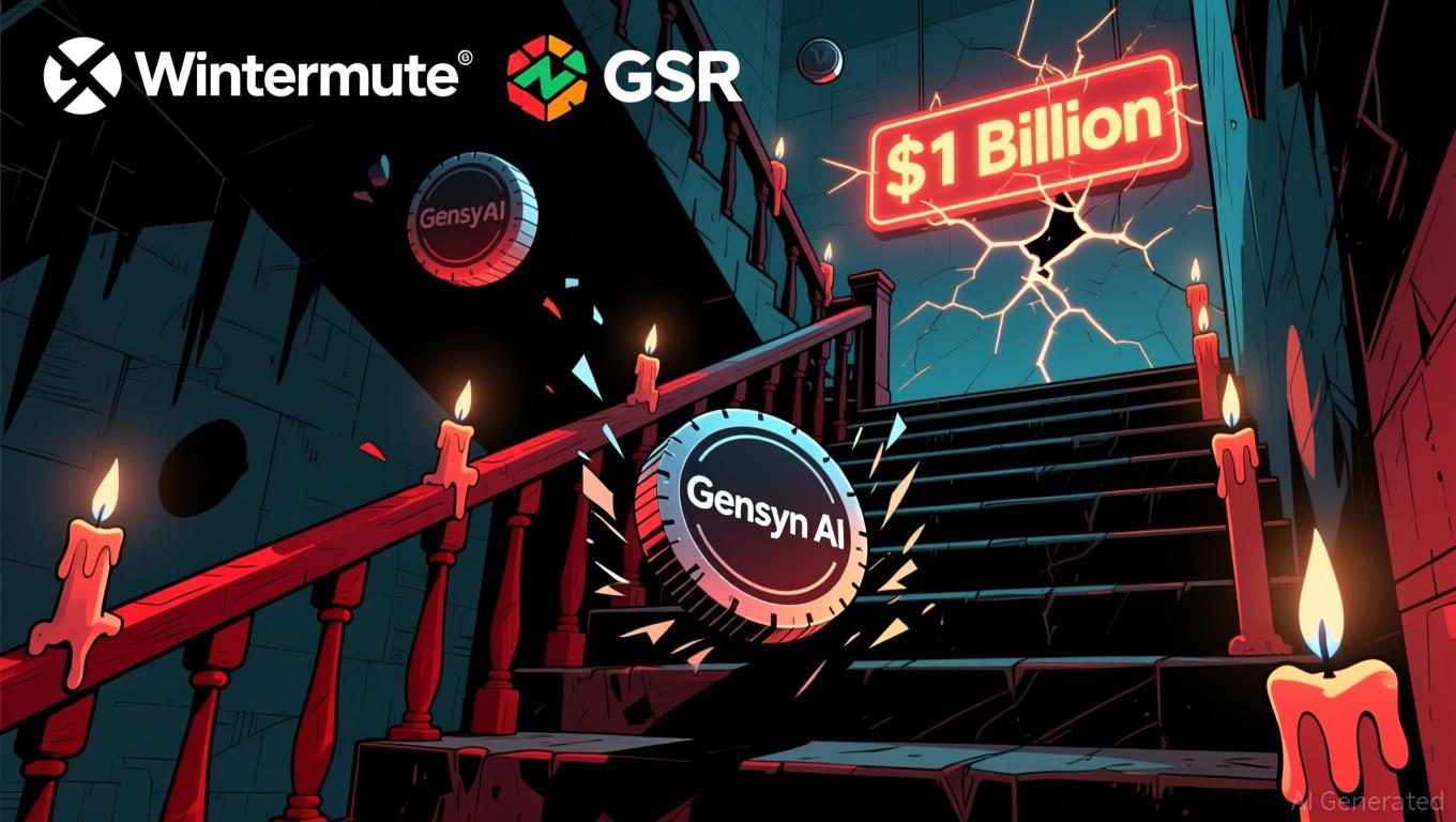 Gensyn's 17% Drop: A Flow Analysis of New Listings and Sell Pressure