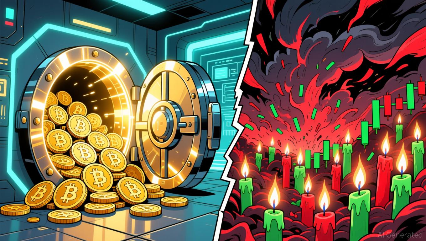 Bitcoin's 2026 Flow: ETFs vs. Derivatives
