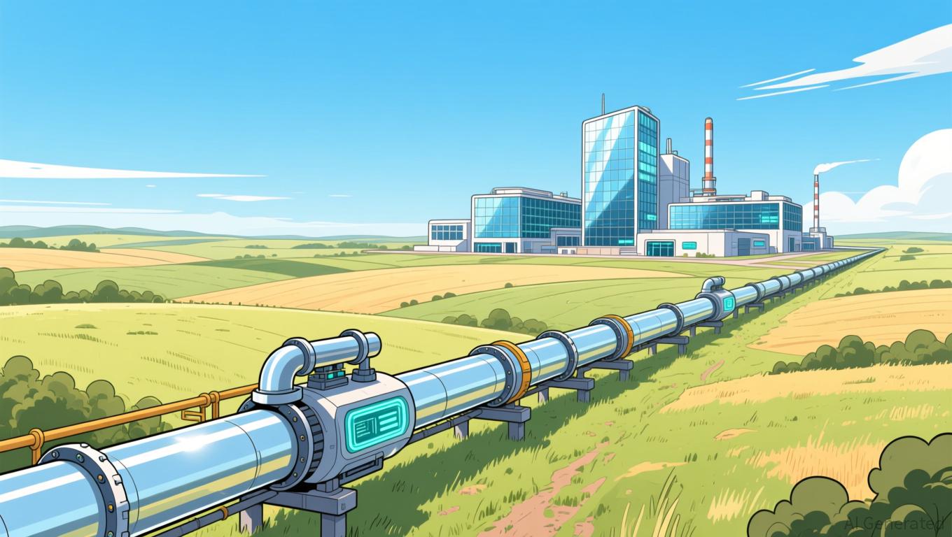 DT Midstream's $3.4 Billion Backlog Outpaces Analyst Caution