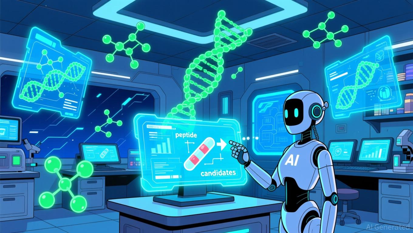 Bio Protocol Surges on BioXP Upgrade and AI-Driven DeSci Rotation