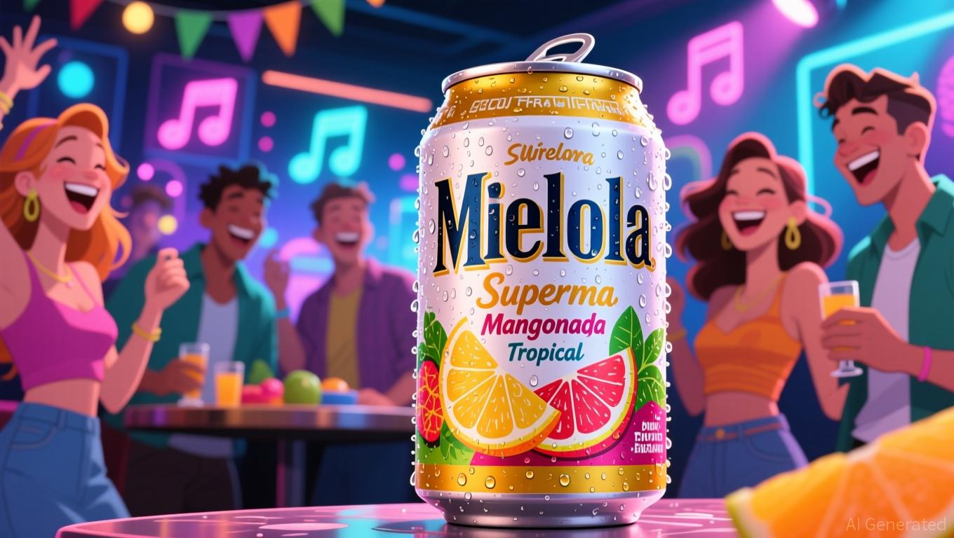 Constellation Brands Bets on Gen Z's Pre-Drinking Ritual With High-ABV ...