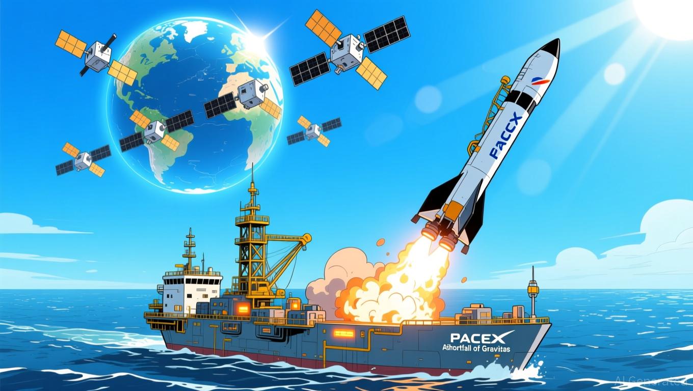 SpaceX Rocket Launch Cadence Hits Record High in 2026: Starlink Scaling ...