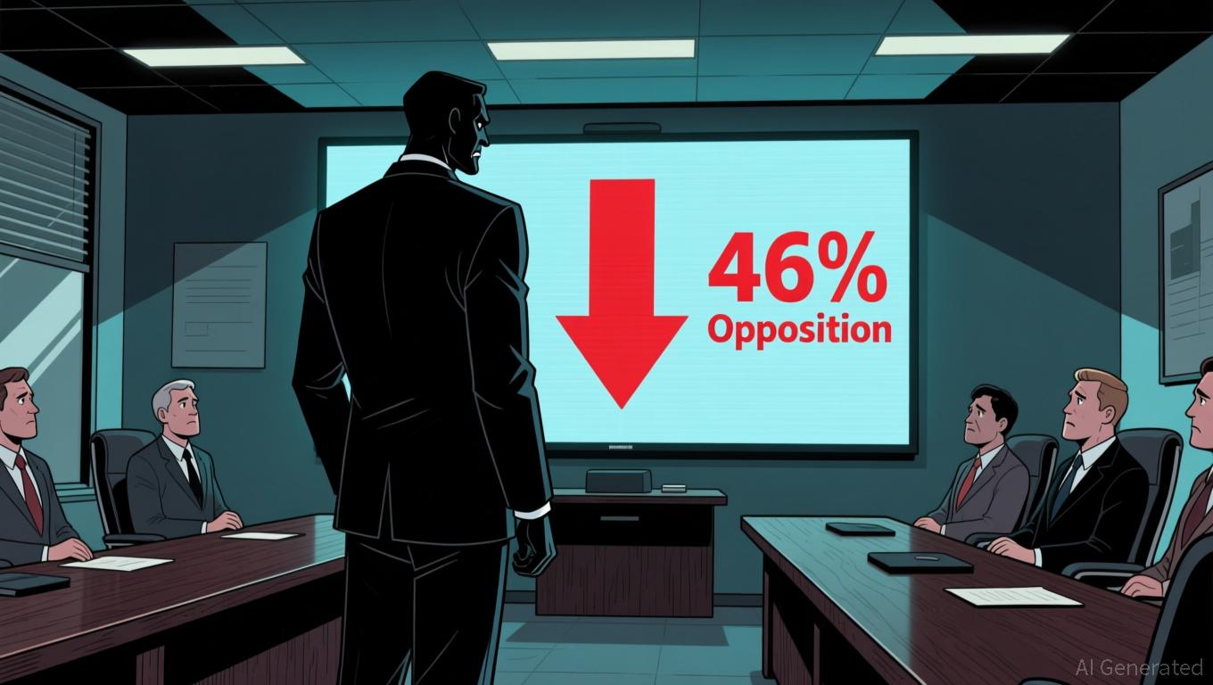 IBM 2026 AGM: Management Wins but Executive Pay Vote Signals Governance ...