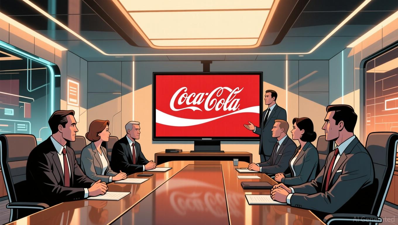 Coca-Cola Annual Meeting: Leadership Transition Approved, But ...