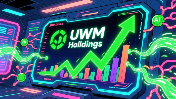 UWM’s AI Tools Boost Efficiency, But Why Earnings Still Lag