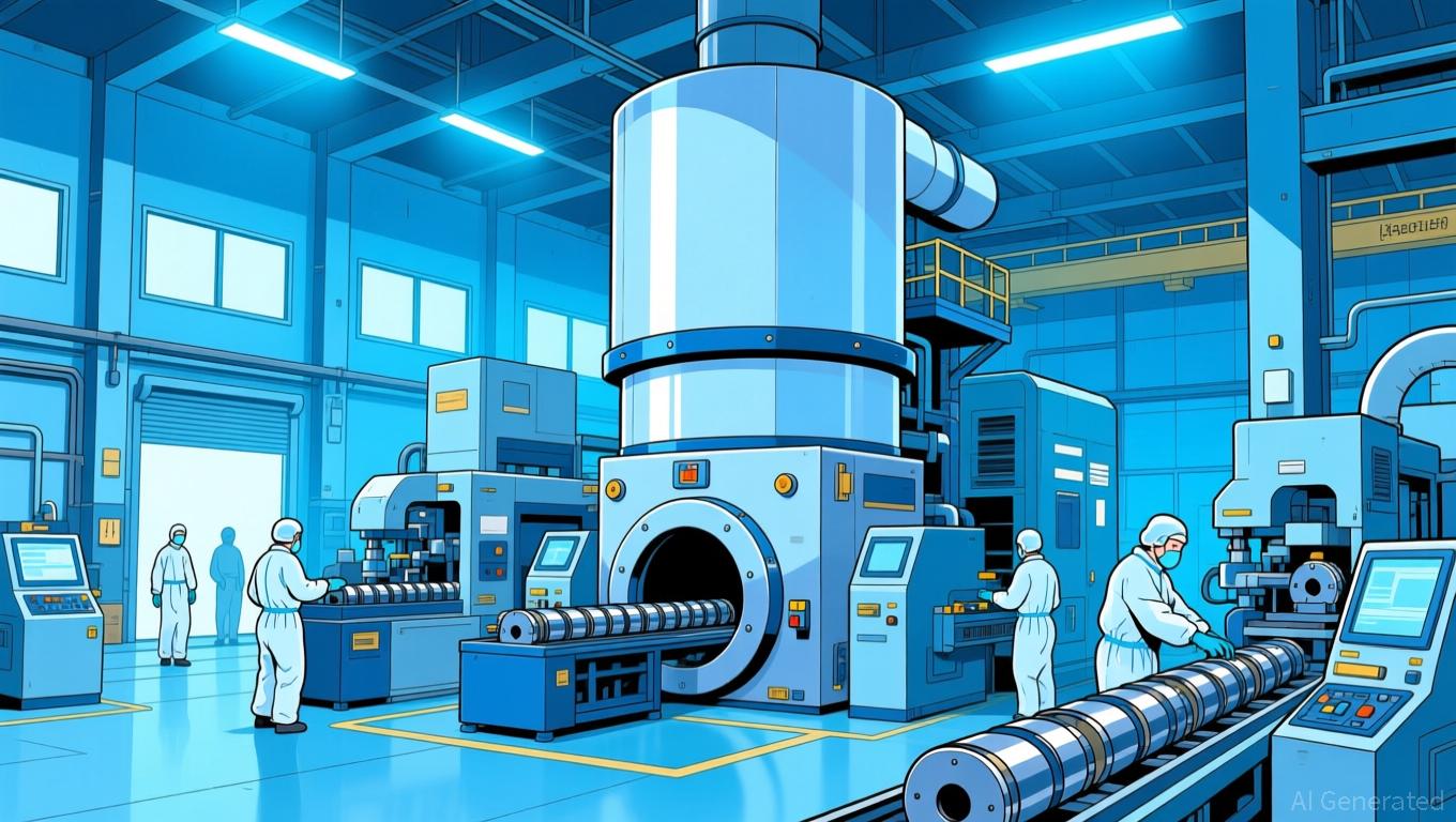 ULVAC Faces Critical Margin Test as May Earnings Reveal Near-Shoring Bet