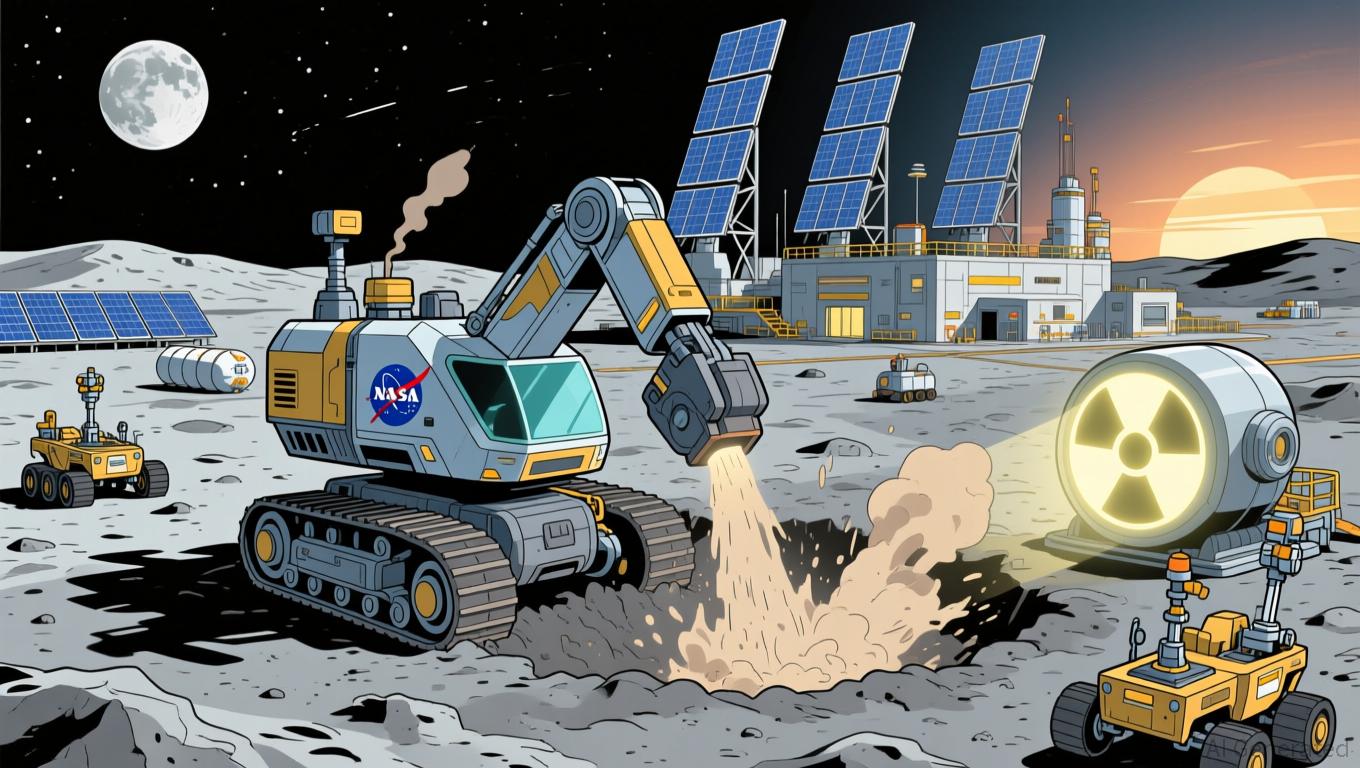 Interlune’s Quantum Pivot: How Helium-3 Contracts Fund the Lunar ...