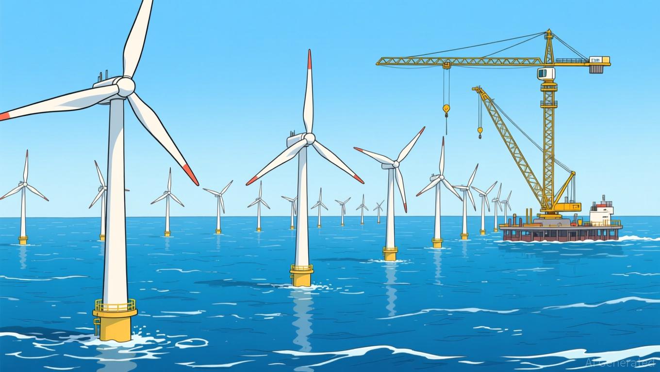 Dominion Stock Ignores Wind Milestone as $11.5 Billion Cost Overhang ...