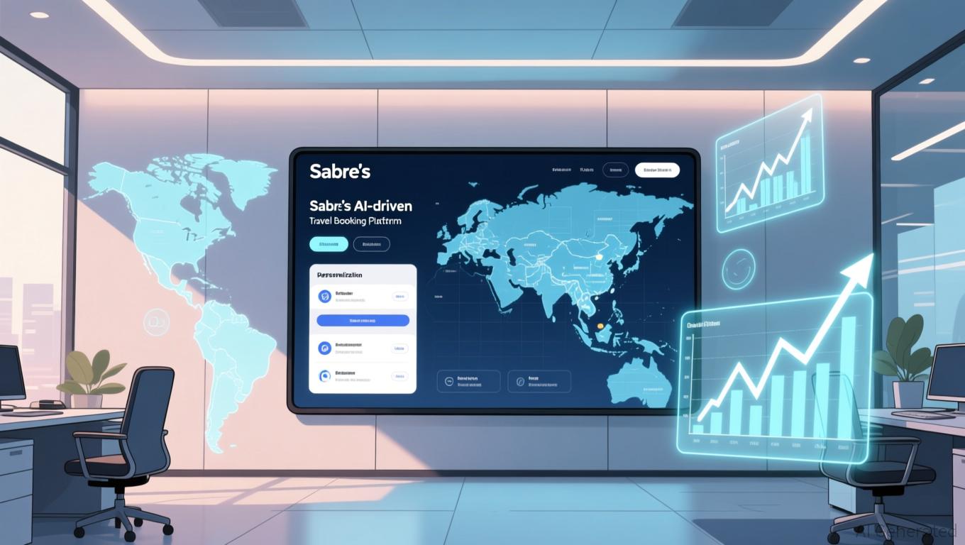 Sabre’s AI Pivot and $25 Price Target