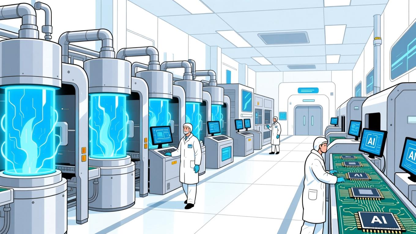 ACM Research Set for 2026Q1 Earnings Beat as AI Demand Rises