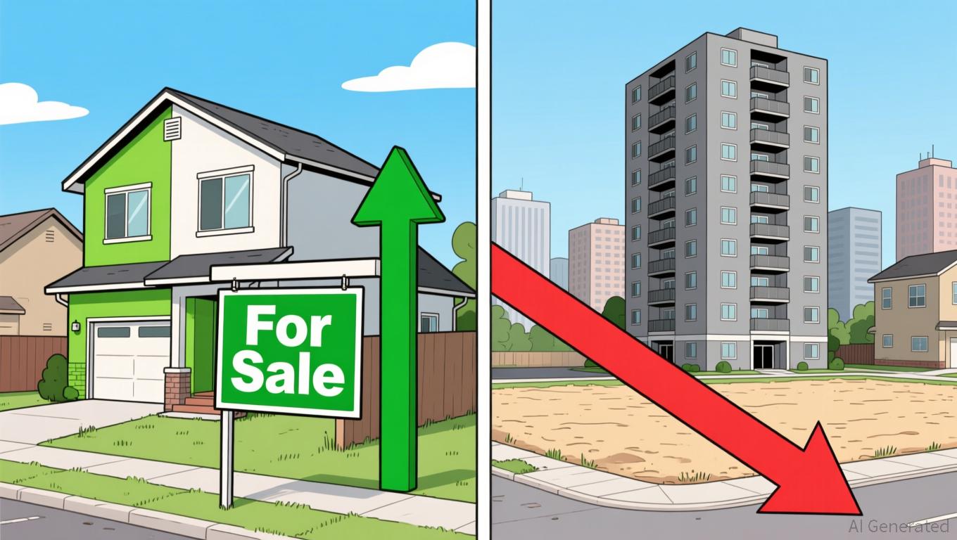 Why REITs Beat Speculative Condos in Toronto's Fragile Rebound