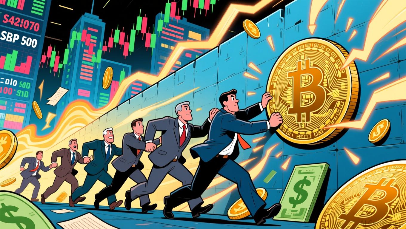 Bitcoin's Bidirectional Flow: ETFs, Correlation, and the Macro Lever