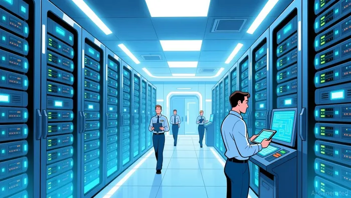 OpenAI's $122B Infrastructure Bet: The Albert Lee Poach Signals M&A War ...