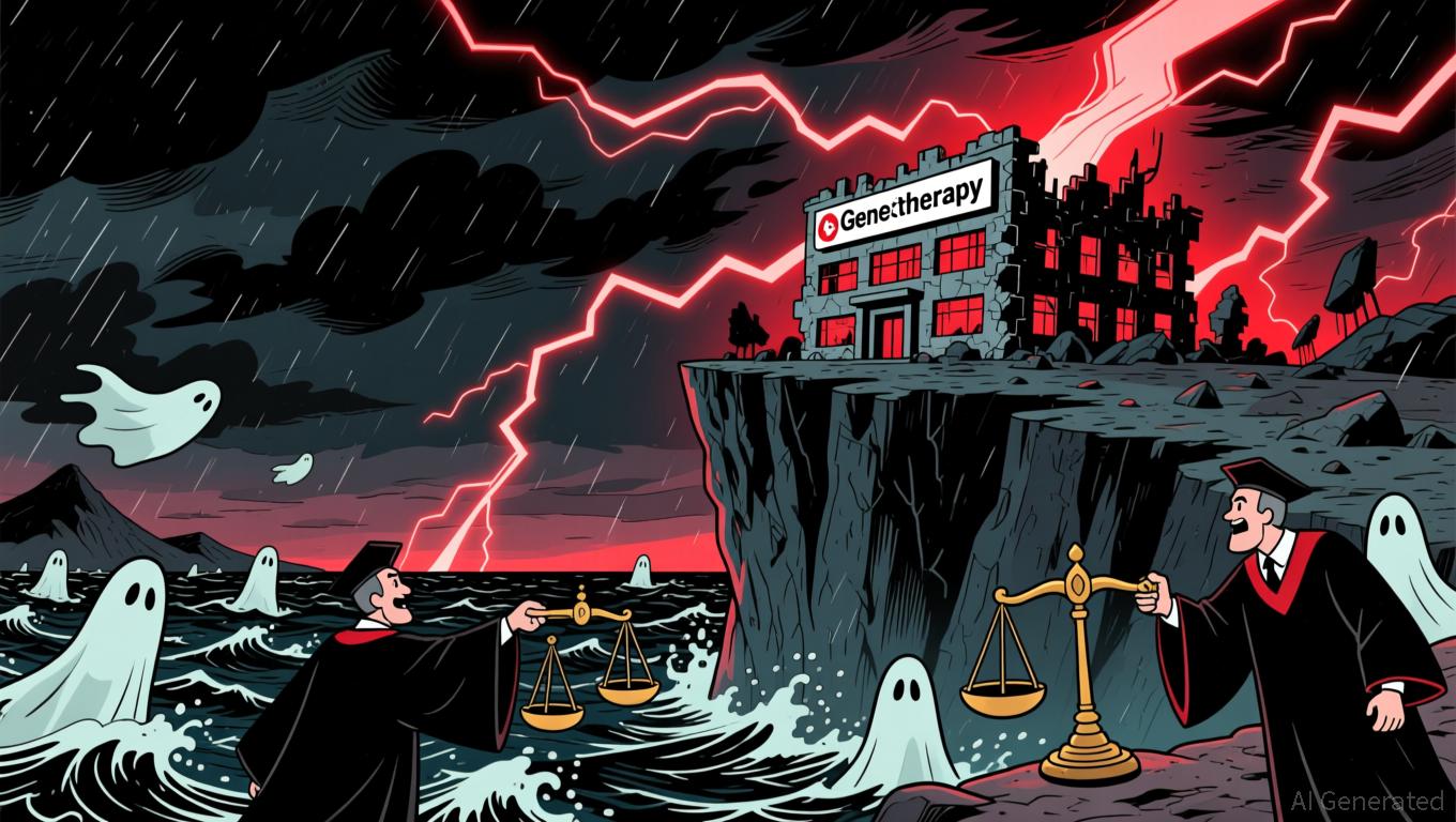 GeneDx Fraud Probe Reignites Short Thesis as Insider Selling and ...