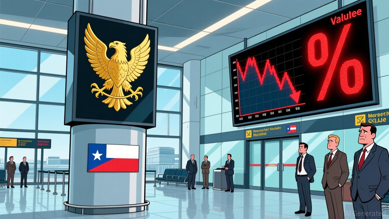 Trump Meme Coins: Flow Analysis After Airport Logo Rally