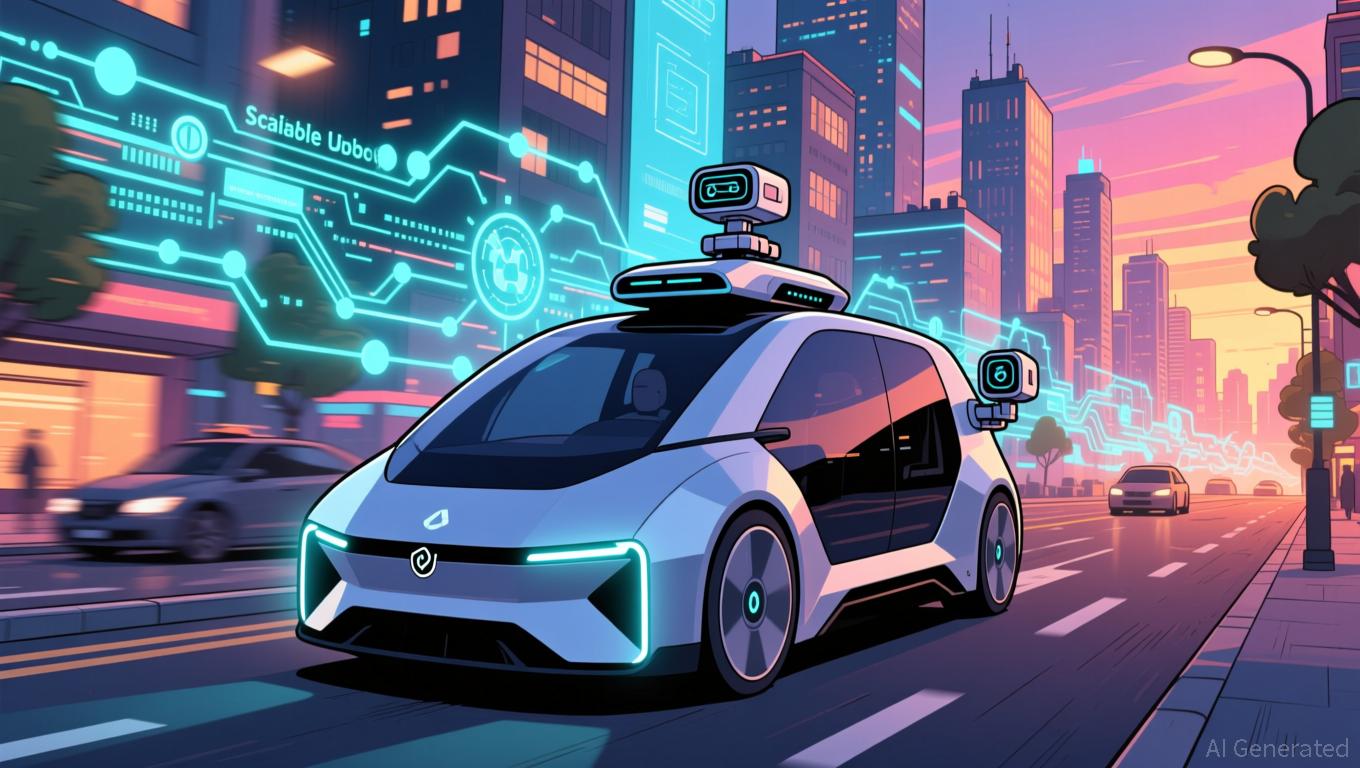 Uber (UBER) Q1 Earnings Beat On Robotaxi Strategy And Premium Growth