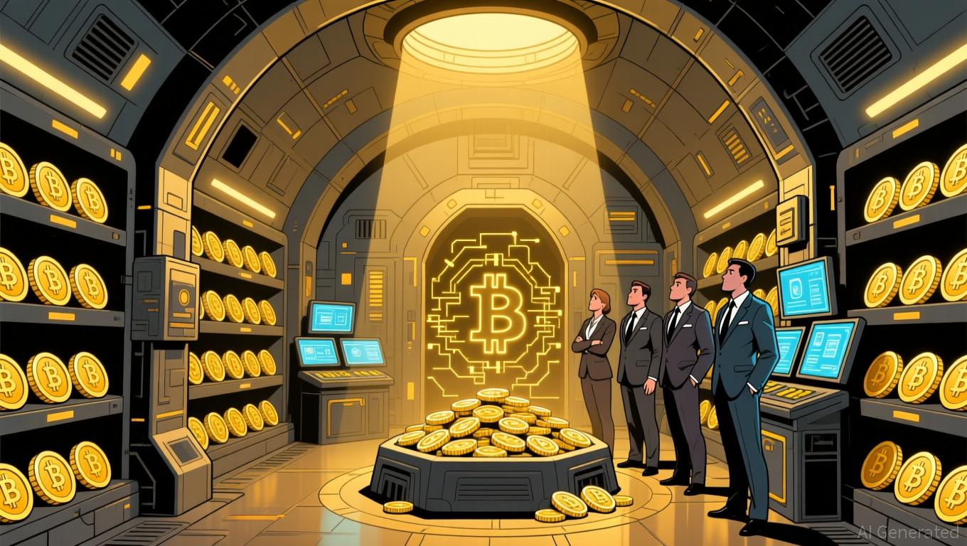 Bitcoin's Strategic Arsenal: Flow Metrics Show Institutional ...