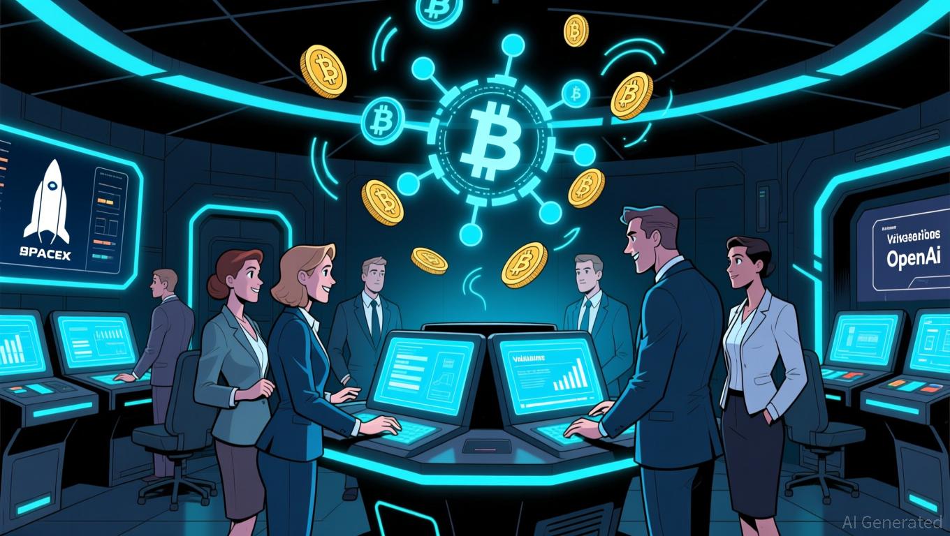 OKX's Pre-IPO Futures: Trading Volume and Liquidity Implications