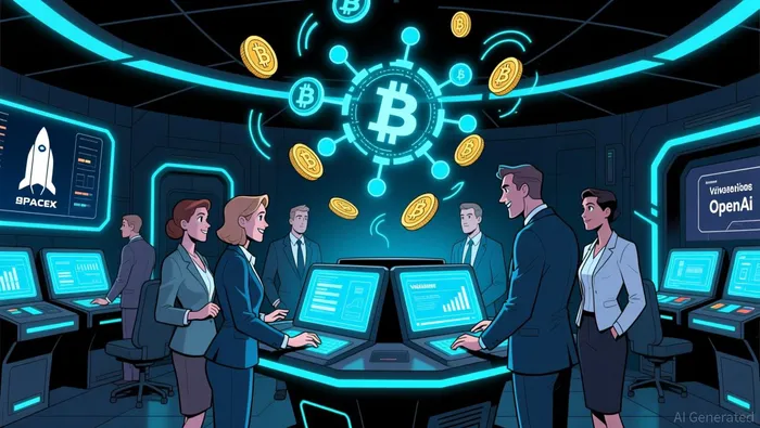 OKX's Pre-IPO Futures: Trading Volume and Liquidity Implications