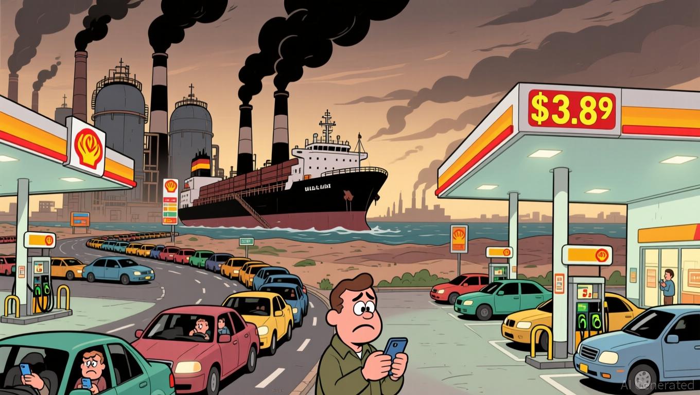 BP’s Whiting Refinery Outage Exposes Critical Supply Risk as Gas Prices ...