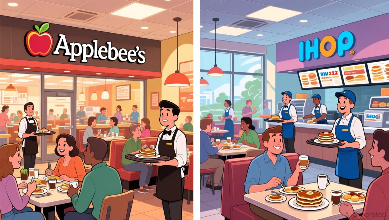 Dine Brands Global’s 2026 Q1 Call: EBITDA Guidance, Value Mix ...
