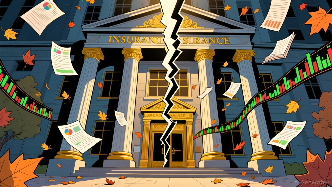 Corebridge Financial Tops Market Volume as AIG’s $710M Exit Signals ...