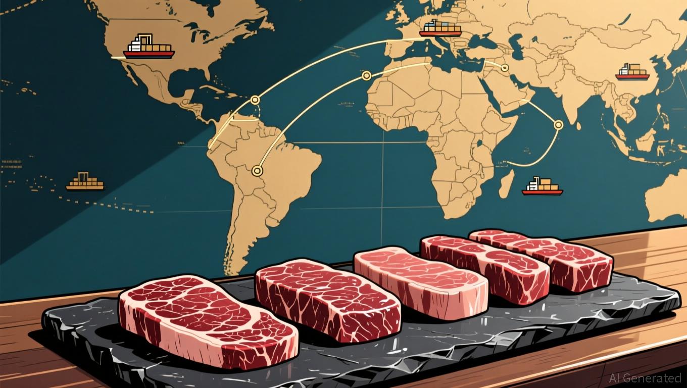 Les chiffres de revenus record de Minerva Foods indiquent une forte ...