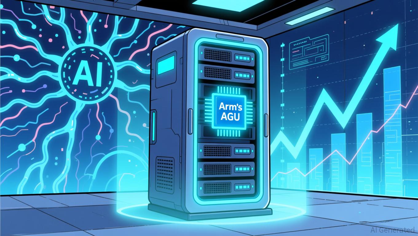 Arm's $15 Billion AGI Dream Is Priced In, But The Earnings Reality Gap ...