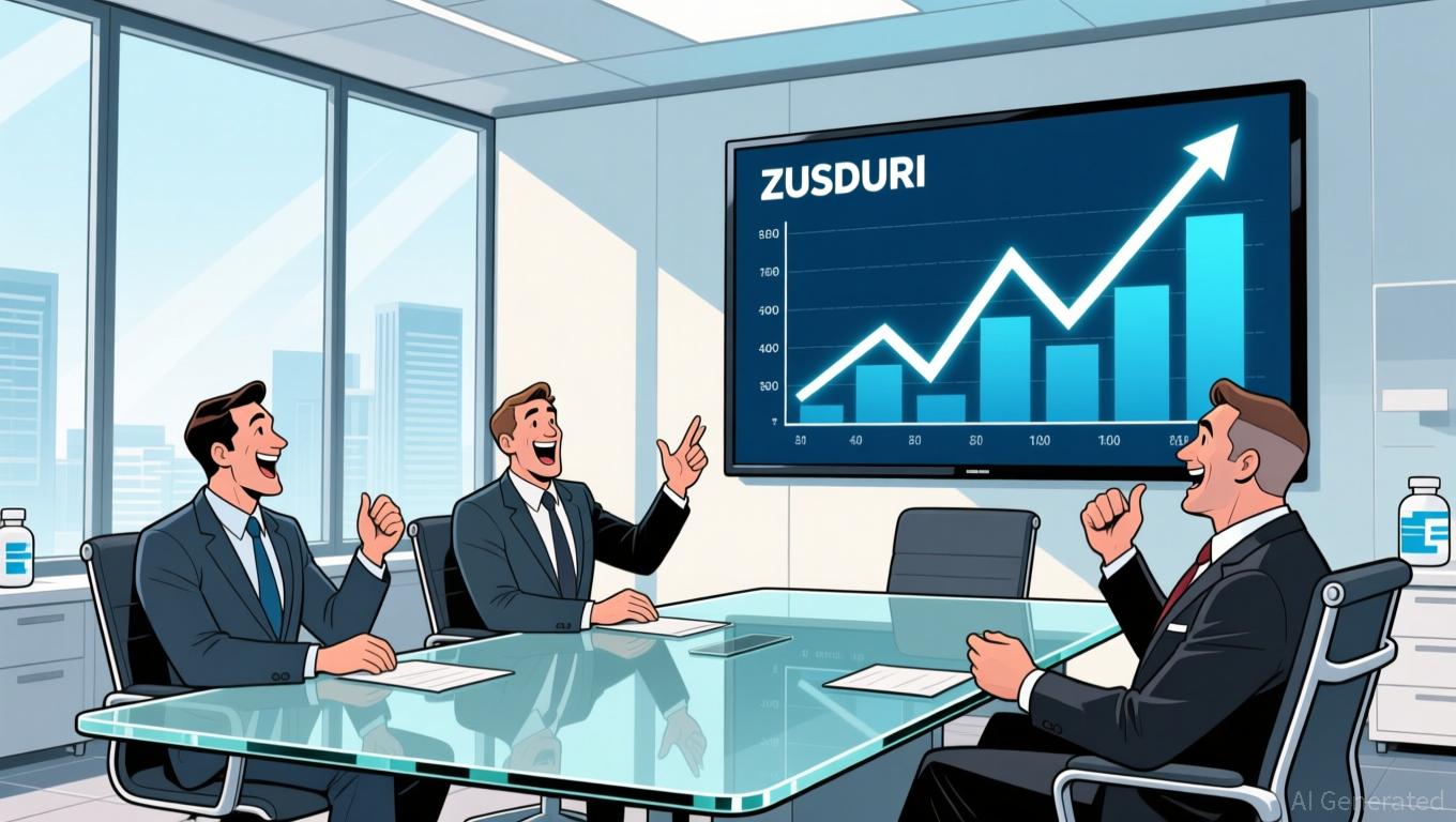Urogen Pharma Ltd’s ZUSDURI Guidance Delays, Peak Sales Timelines Clash ...