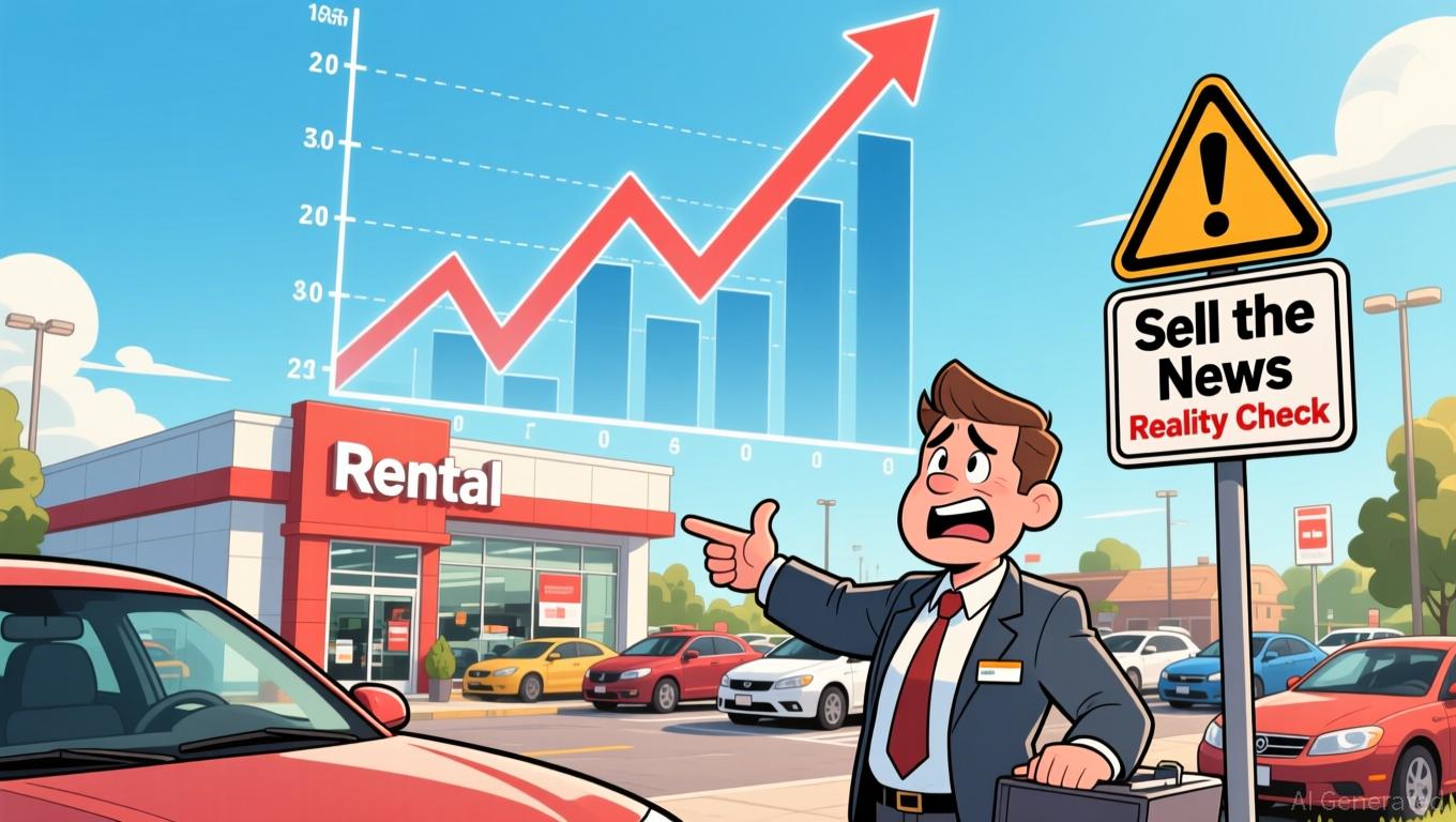 Hertz Q1 2026 Earnings: Expectations vs. Reality - What the Market Was ...