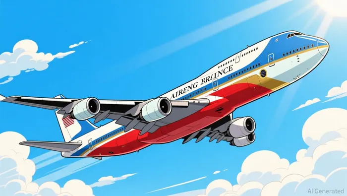 Interim Air Force One: Boeing VC-25B Delays Drive $400M Qatar Jet Upgrade
